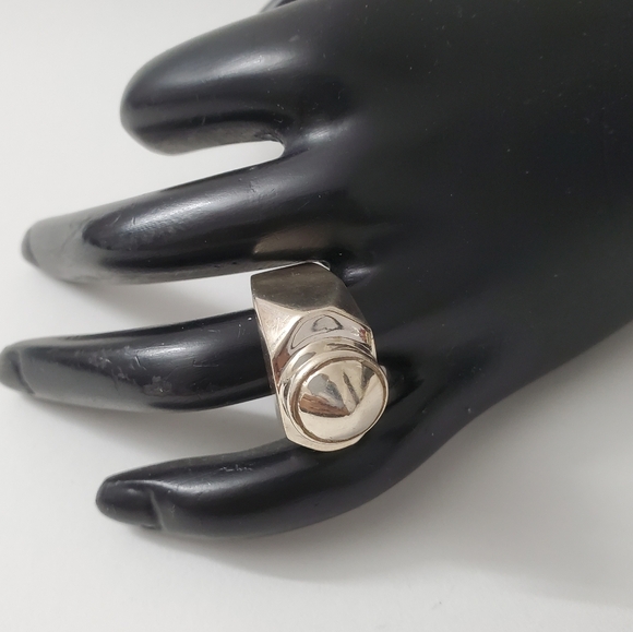 Jewelry | Sterling Silver 925 Pointer Ring | Poshmark